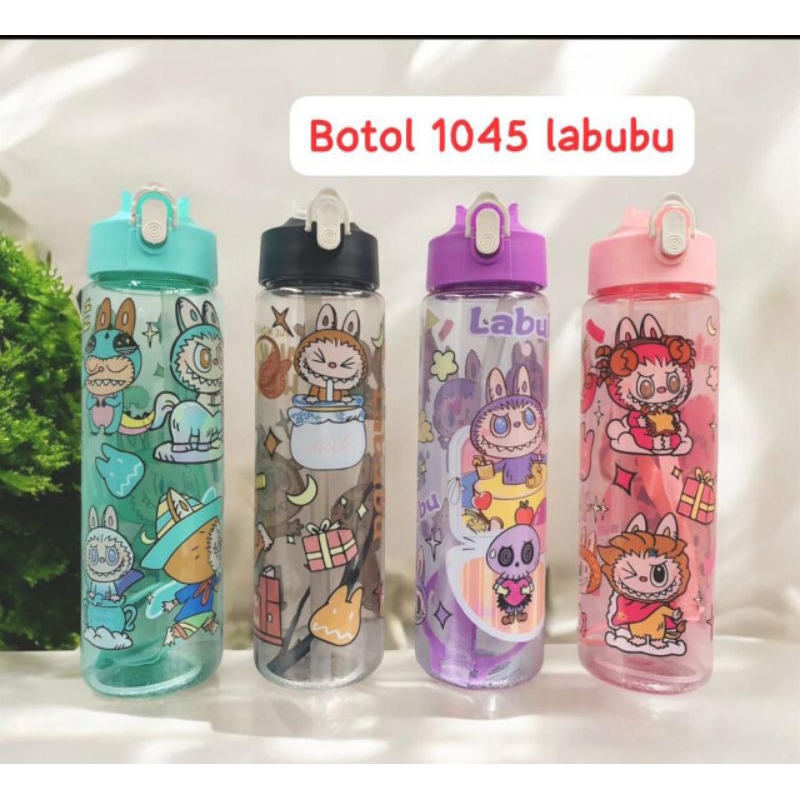 Jual BOTOL MINUM LABUBU HITZ KAPASITAS 900ML | Shopee Indonesia