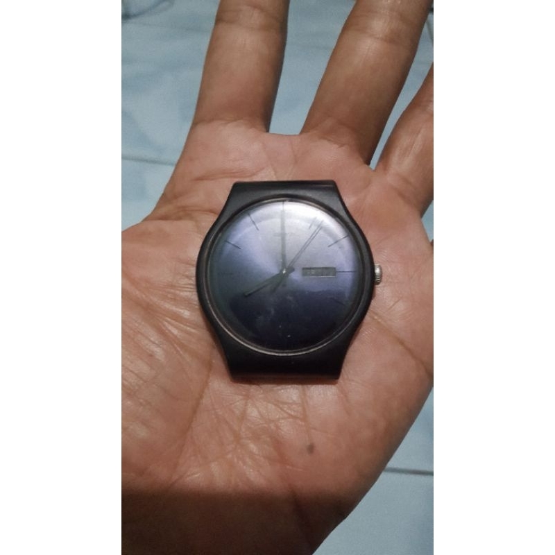 Jual swatch newgent matot | Shopee Indonesia