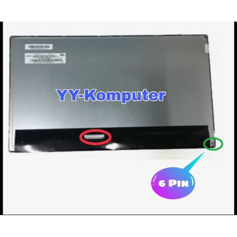 Jual LED LCD PC All In One HP TPC-20-c013d 20-c303d M200HJJ-L20 20 inch | Shopee Indonesia