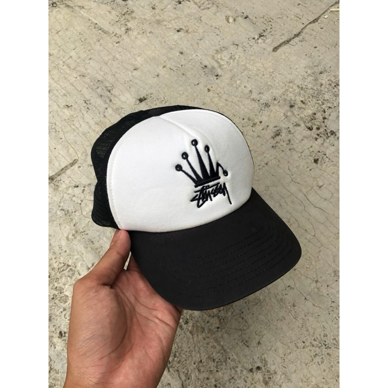 Jual trucker stussy | Shopee Indonesia
