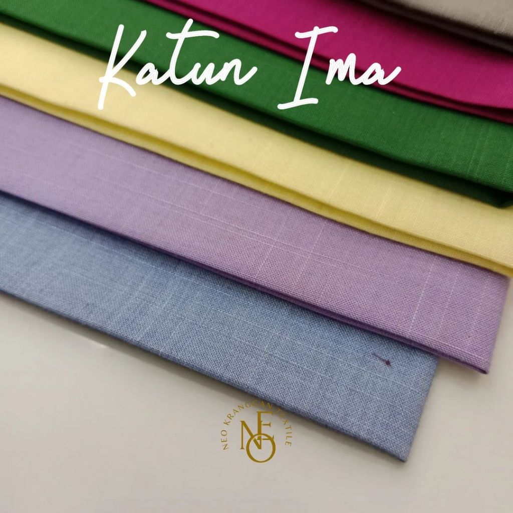 Jual KATUN IMA 58" (Harga Per 0,5 Meter) | Shopee Indonesia