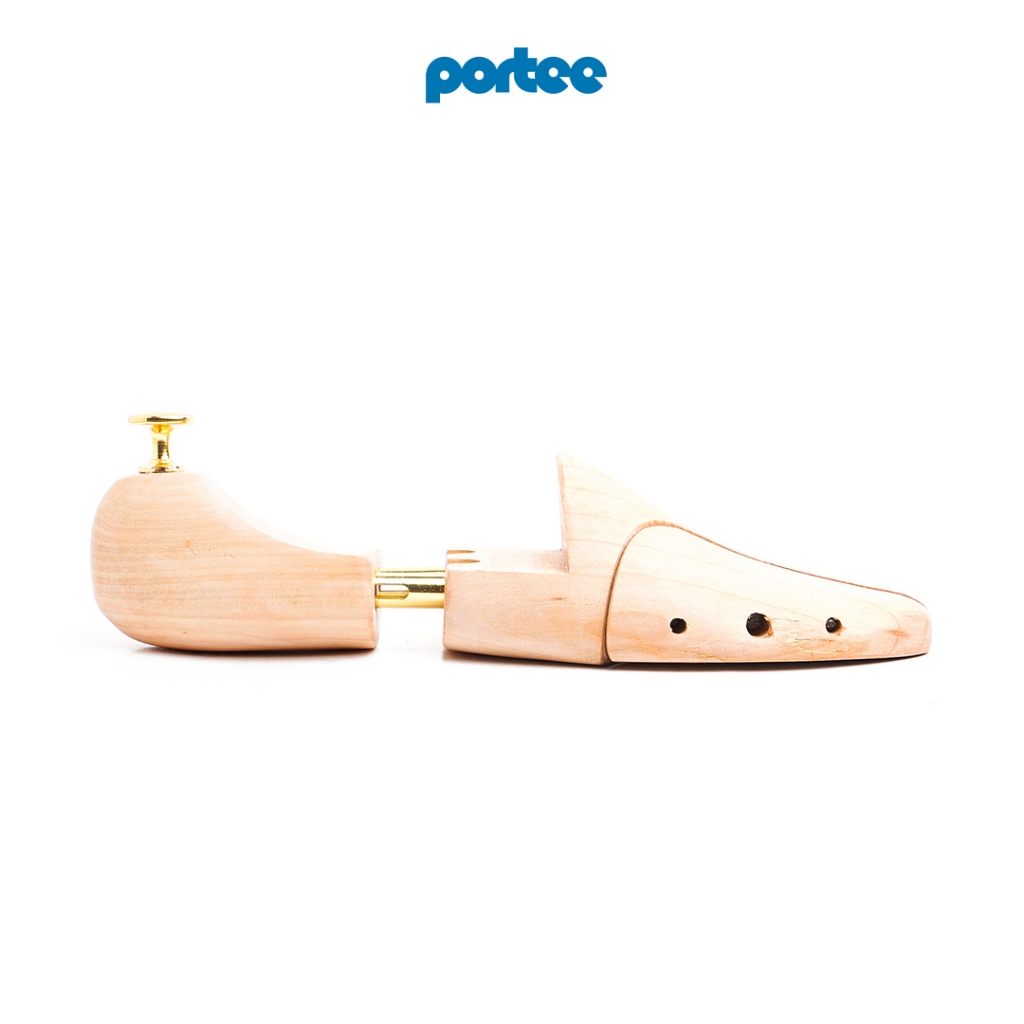 Jual Penganjal Sepatu Portee Goods Shoe Tree Kayu Asli | Shopee Indonesia