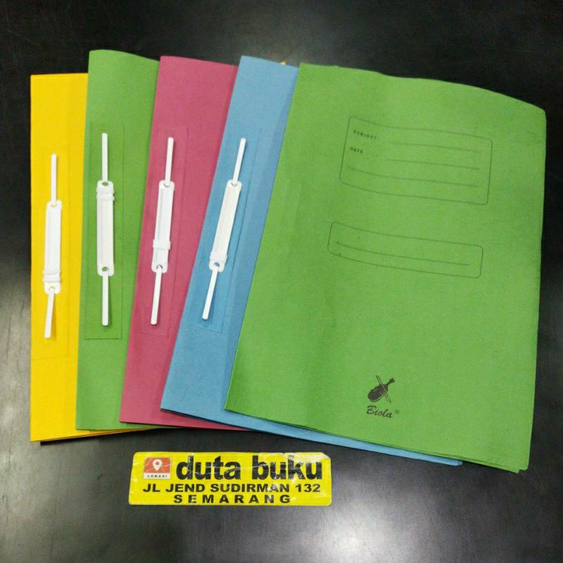 Jual Stopmap Snelhecter Folio/Map Kertas Snell/Map Acco | Shopee Indonesia