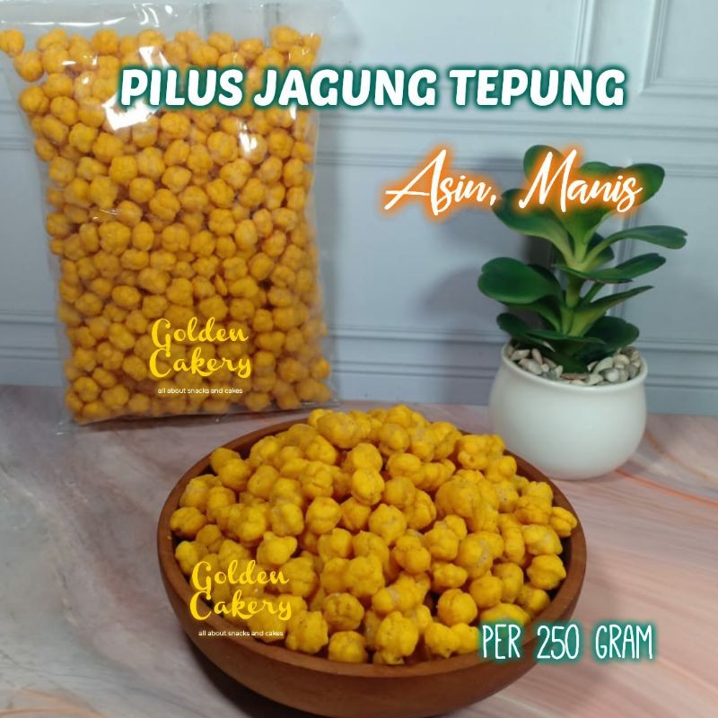 Jual Pilus Jagung Australia Gurih Asin 1kg Pilus Jagung Renyah Gurih ...