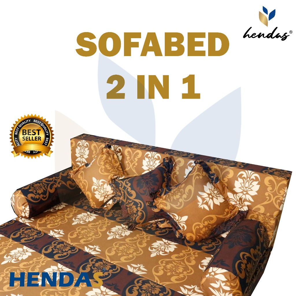 Jual Sofabed Kasur Sofa Inoac D23 Kasur Lipat Premium Quality Termurah ...