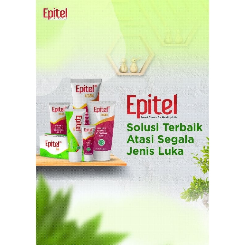 Jual Epitel Cream 30gr | Shopee Indonesia