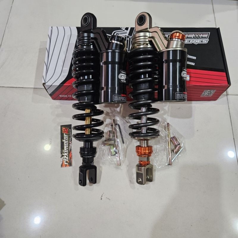 Jual SHOCK BREAKER TABUNG RIDE IT GP EXTREME DOUBLE CLICK MATIC BEAT/MIO/SCOOPY/VARIO 125 SIZE ...