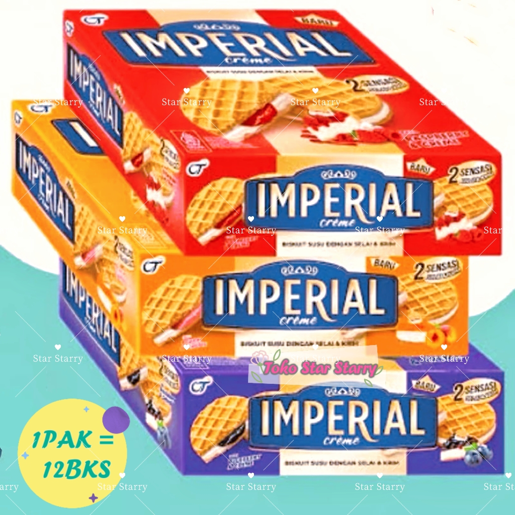 Jual [Per Pack] Tango Imperial Wafer 35gram 35 gram / Waffle mini Tango Waffle Cranch Milk Snack ...