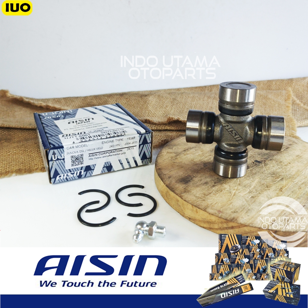 Jual Universal Cross Joint Innova Hilux Vigo Joint Kopel AISIN UJTT ...