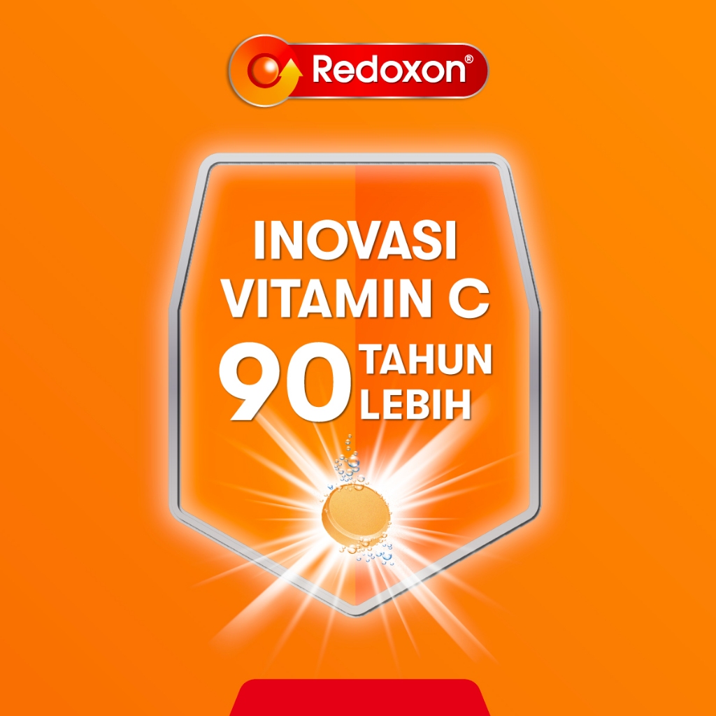 Jual [Special Bundle] CDR 10 Tablet x 2 Unit + Redoxon 10 Tablet ...