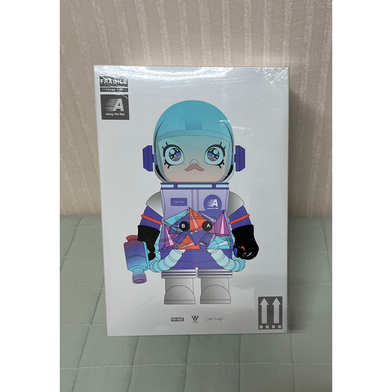 Jual [READY STOCK] POP MART MEGA SPACE MOLLY 400% FIGURE LOUIS DE GUZMAN | Shopee Indonesia