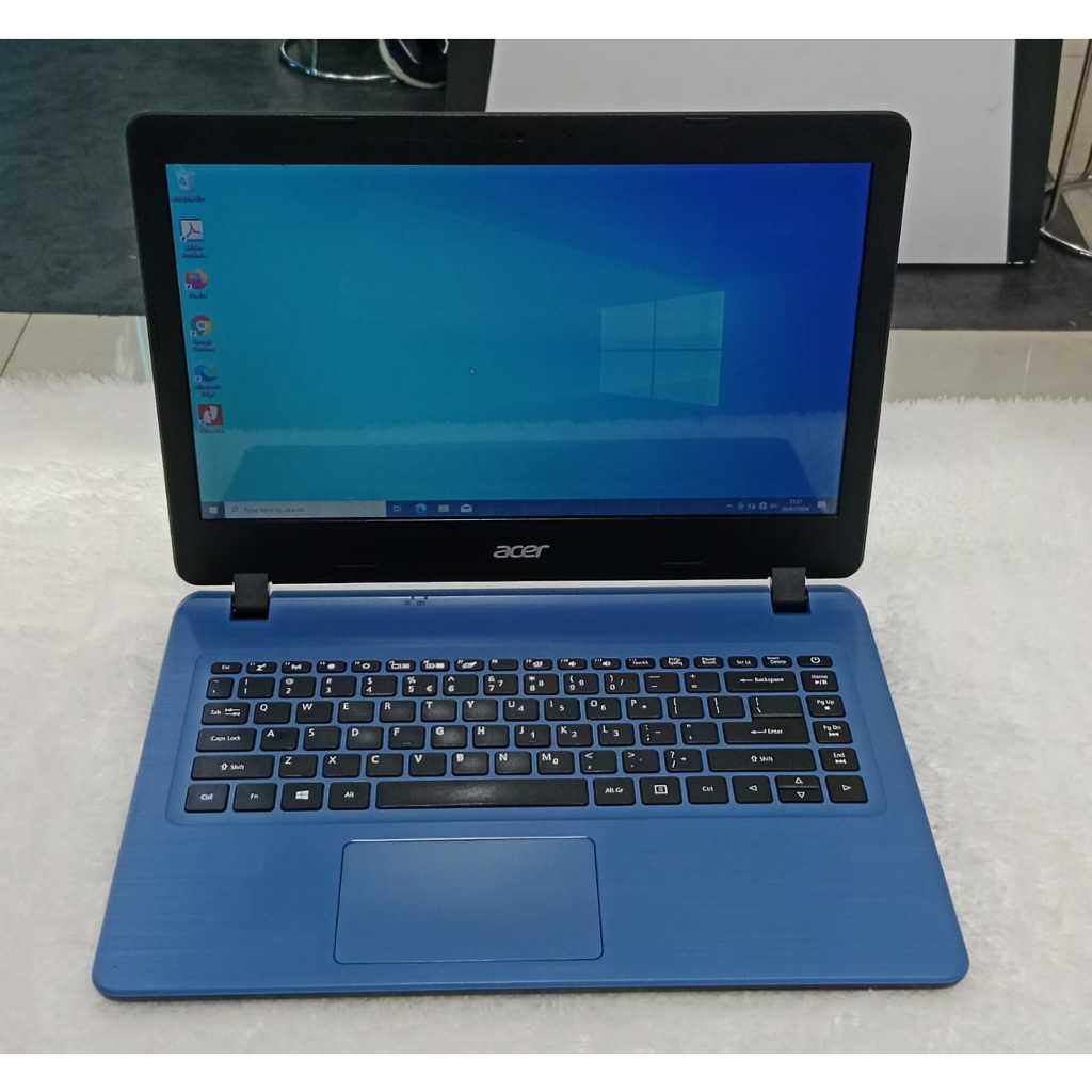Jual LAPTOP LEPTOP SECOND BEKAS ACER A314 AMD A9 RAM 8 GB SSD 128 GB 14 INC SIAP PAKAI DESAIN ...