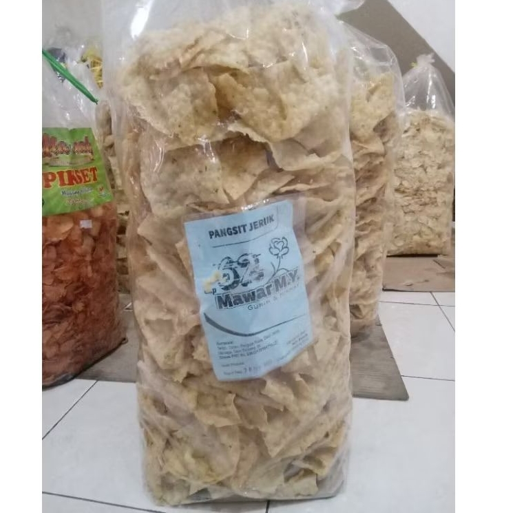 Jual SNACK PANGSIT BAWANG/BAKWAN 2,5KG | Shopee Indonesia