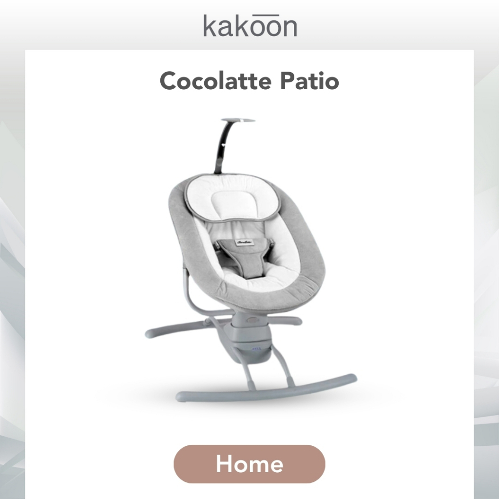 Jual KAKOON COCOLATTE Patio by Snuggli | Shopee Indonesia