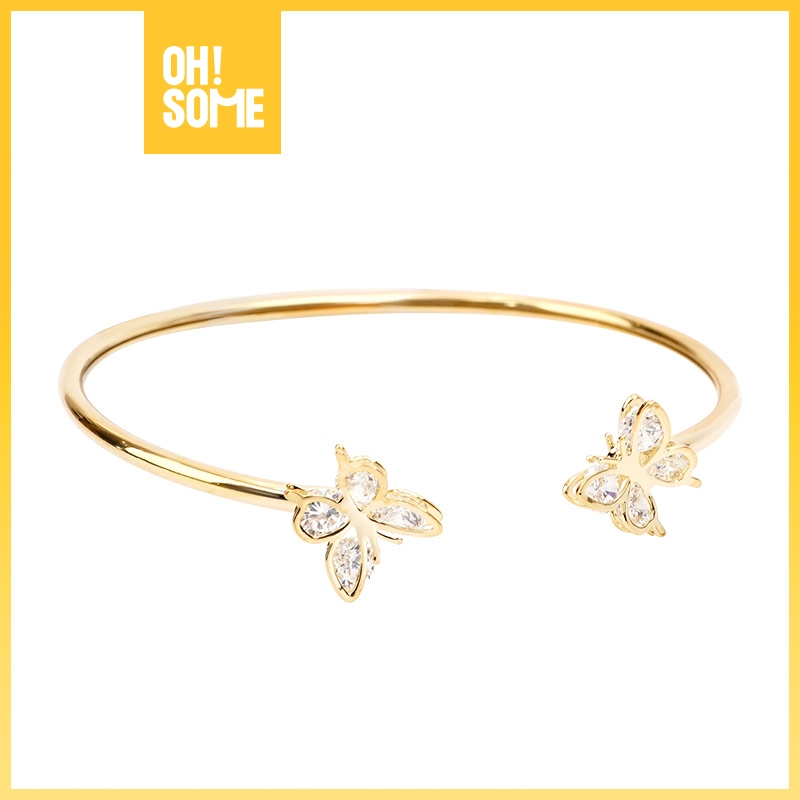 Jual OHSOME ZC SL8019/SL8021/SL8025/SL8026 Gelang Emas Mewah dengan ...