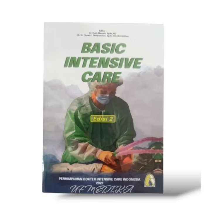 Jual Buku Kedokteran Basic Intensive Care | Shopee Indonesia