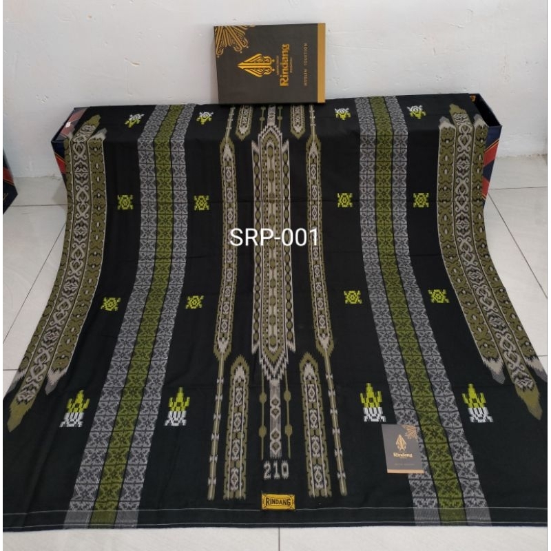 Jual SARUNG RINDANG SUPER PREMIUM SONGKET | Shopee Indonesia