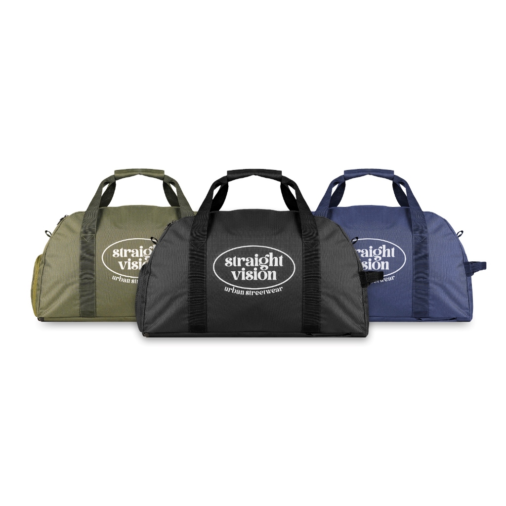 Jual Straight Vision - Moines Travelbag - Tas Gym Carry On Besar ...