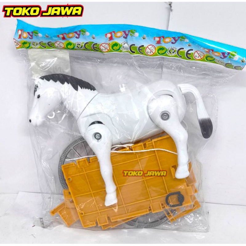 Jual MAINAN KUDA KTG Kereta Kuda Mainan Anak | Shopee Indonesia