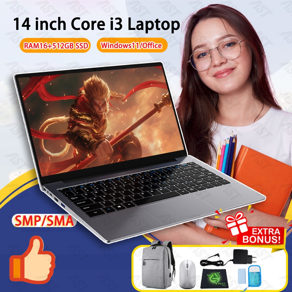 12th Generation Intel Core i3 guarantee processor