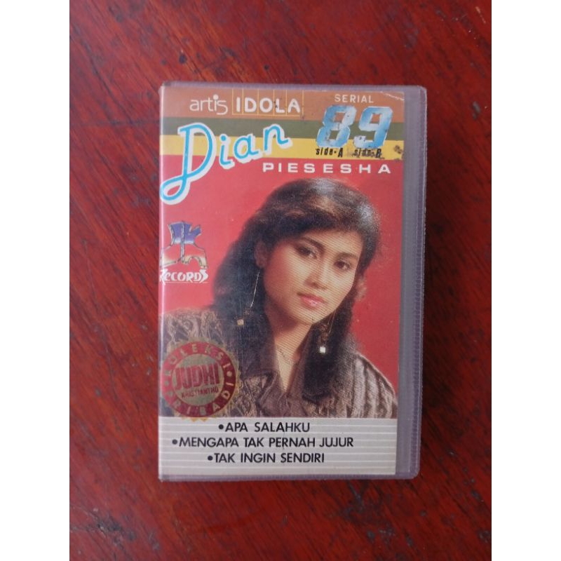 Jual Kaset Dian Piesesha - Artis Idola | Shopee Indonesia