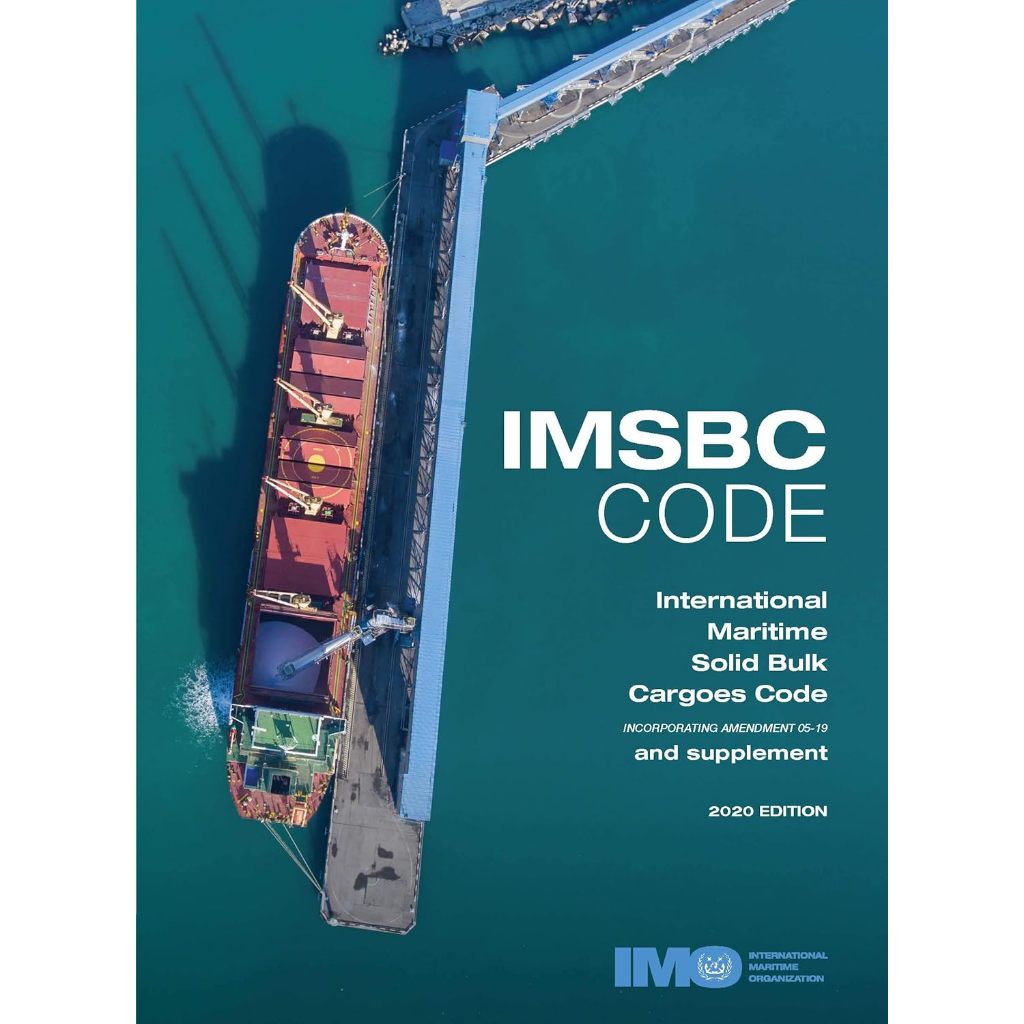 Jual IMSBC Code and Supplement | Shopee Indonesia