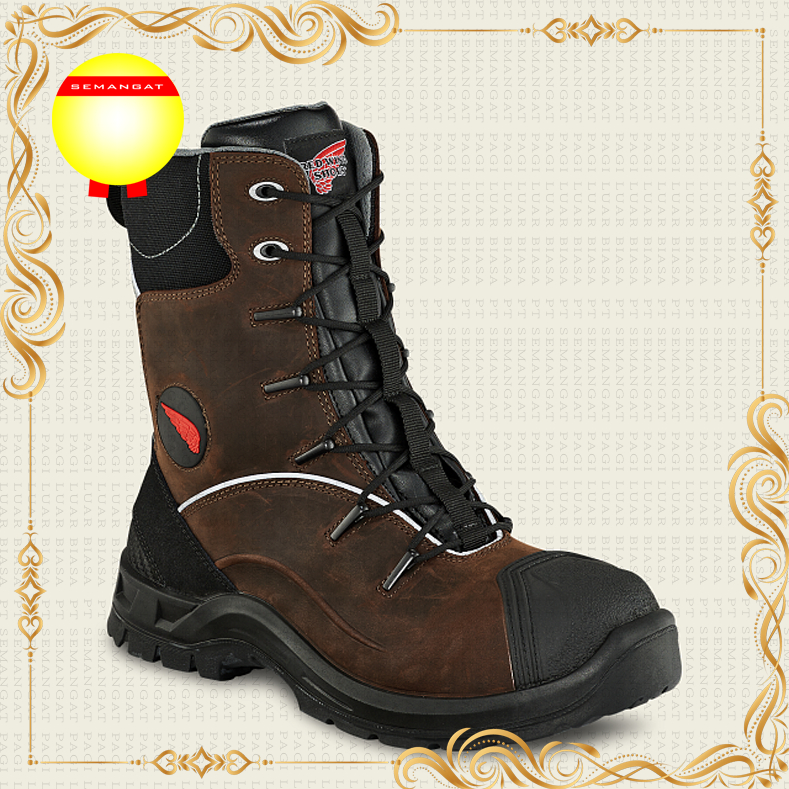 Jual Sepatu Safety Red Wing Style 3229 | Shopee Indonesia