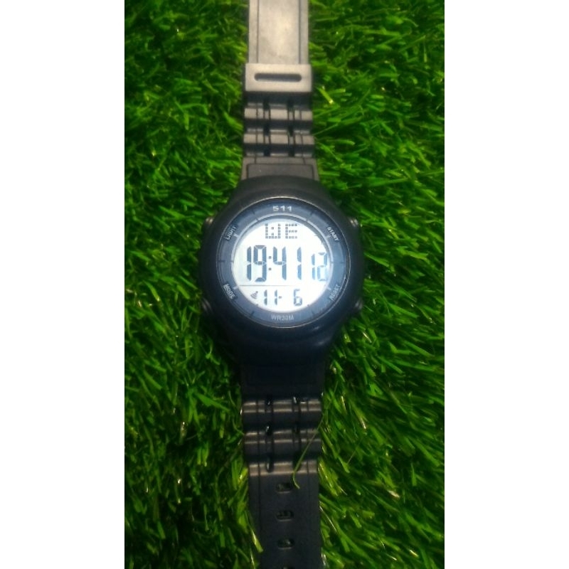 Jual Jam Tangan Digital 511 | Shopee Indonesia
