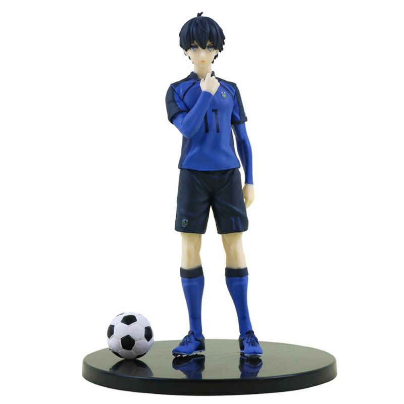 Jual Action Figure Isagi Yoichi | Mainan Tokoh Aksi Pajangan Popupp ...