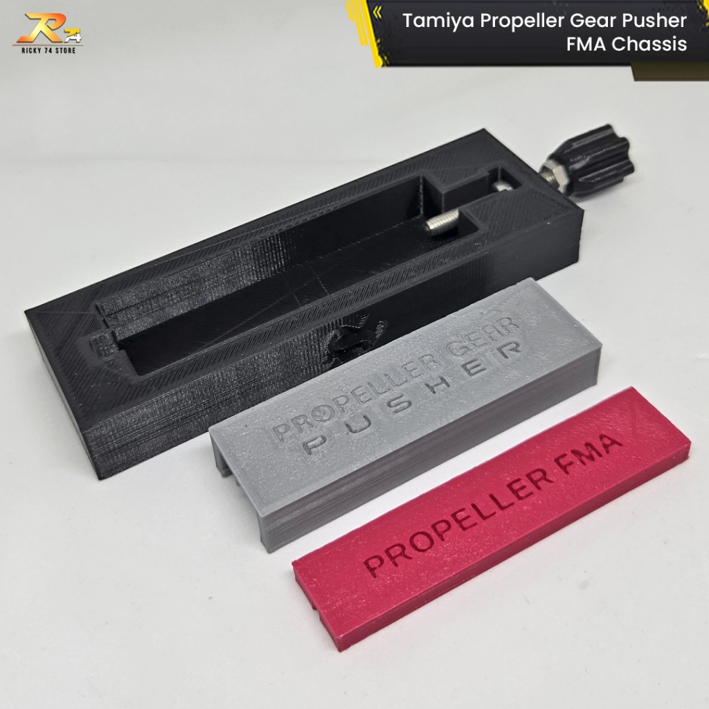 Jual FMA Propeller Gear Pusher - Tamiya Propeller Shaft C Maker FMA ...