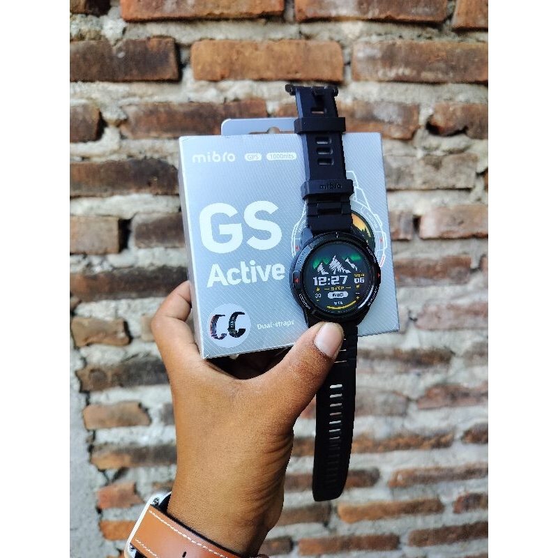 Jual MiBro GS Active second | Shopee Indonesia
