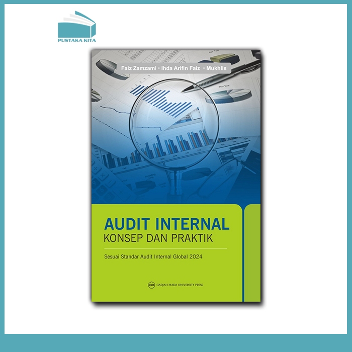 Jual Audit Internal Konsep dan Praktik Sesuai Standar Audit Internal ...