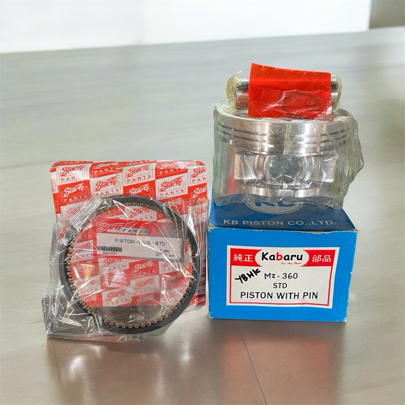 Jual Piston mesin penggerak MZ360 standart | Shopee Indonesia