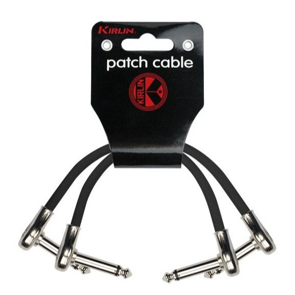 Jual Kirlin Patch Cable PSK2 243 Black Original | Shopee Indonesia