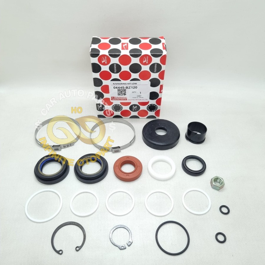 Jual SEAL SIL KIT POWER RACK STEERING LOW BAWAH GRAND GRAN MAX GRANDMAX ...