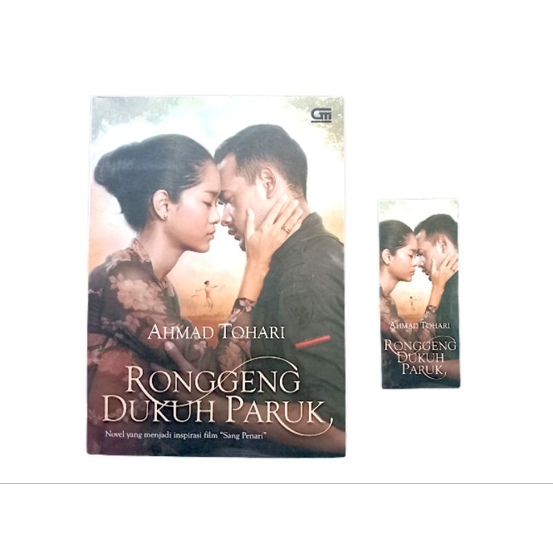 Jual Ronggeng Dukuh Paruk karya Ahmad Tohari (novel) | Shopee Indonesia
