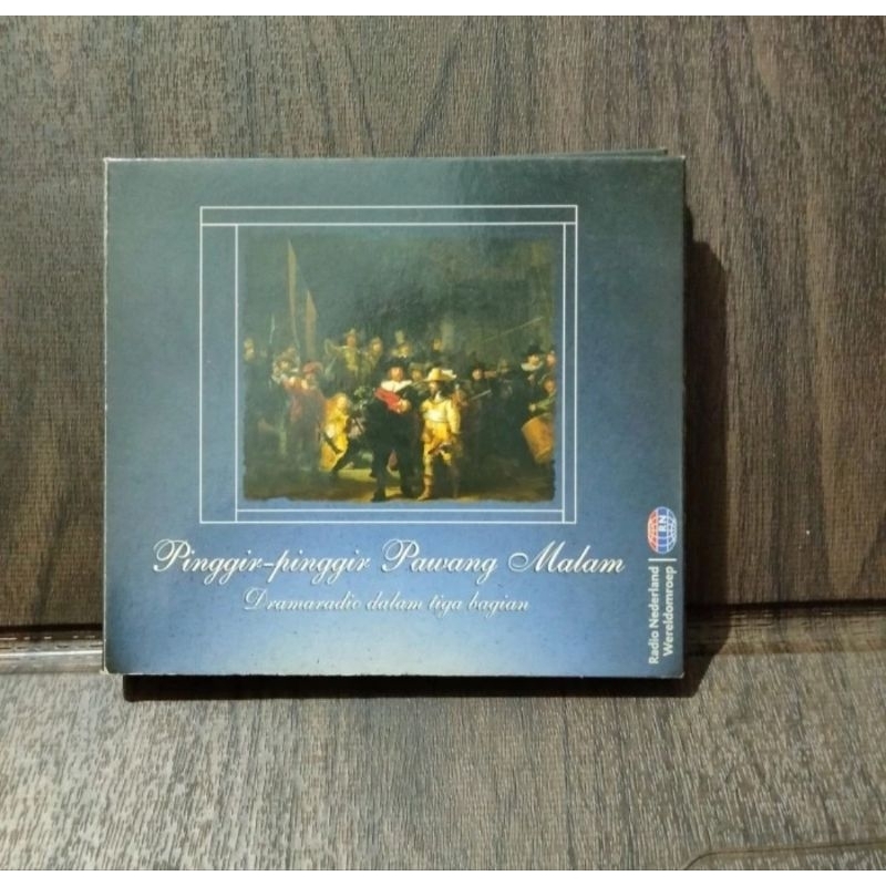 Jual CD 1577 CLASSIC PINGGIR PINGGIR PAWANG MALAM (3 DISC) | Shopee ...