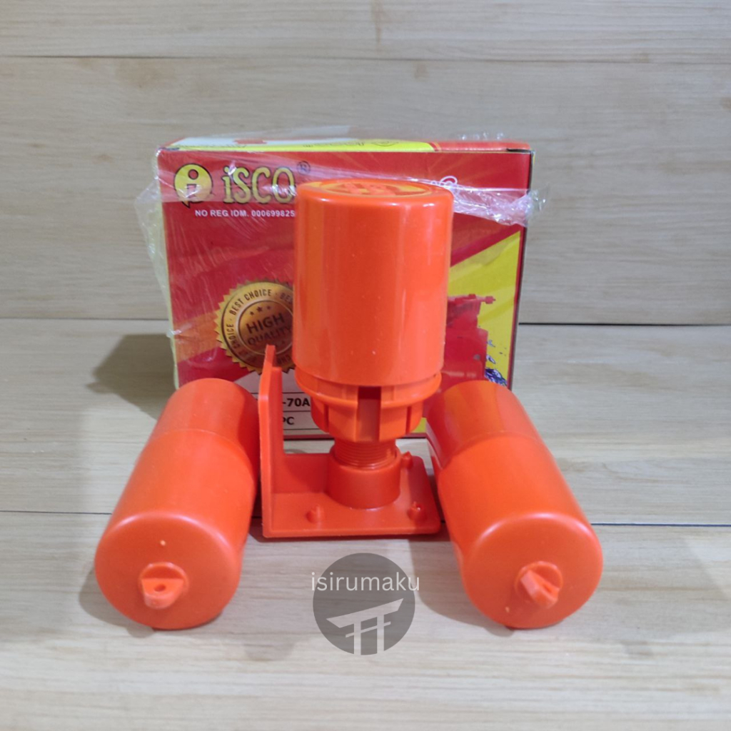 Jual Otomatis Pelampung Toren ST 70 AB RADAR ISCO | Shopee Indonesia