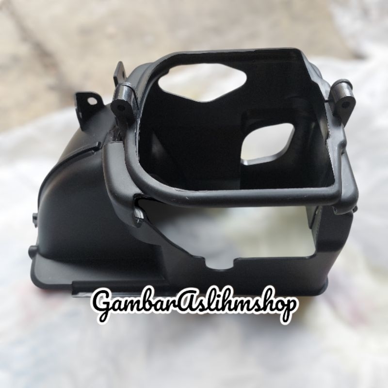 Jual cover mesin beat karbu tutup mesin BEAT LAMA KARBURATOR | Shopee ...