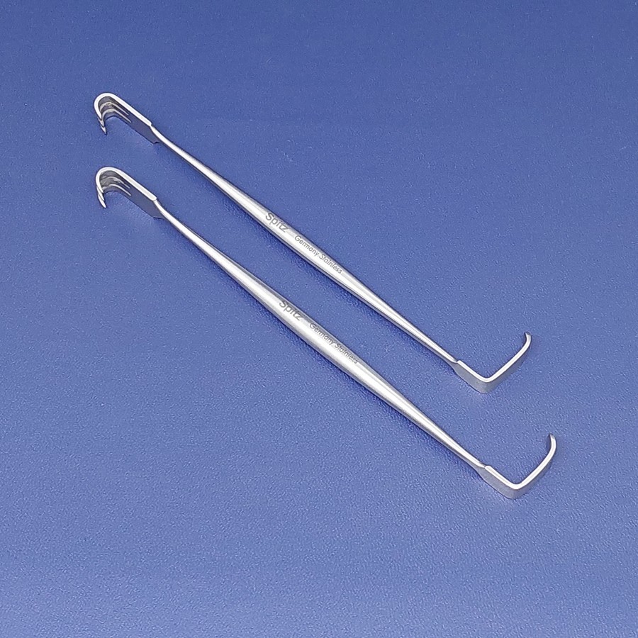 Jual Alat Medis "Senn-Miller" Retractor 16cm - Spitz | Shopee Indonesia