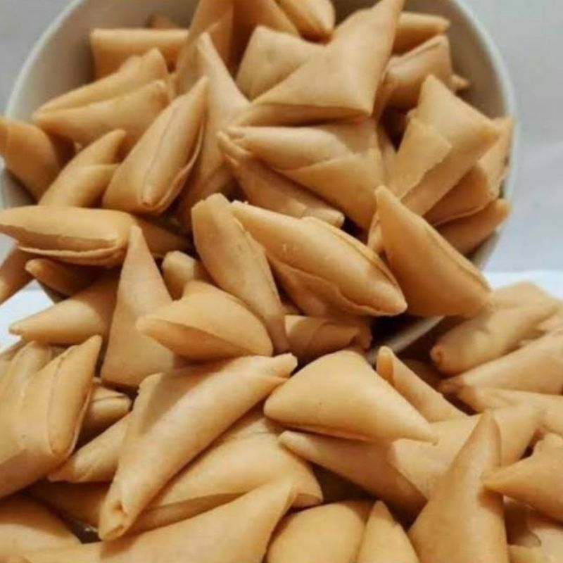 Jual Samosa Udang Keju 1kg Samosa Gurih Renyah Udang Samosa Asin ...