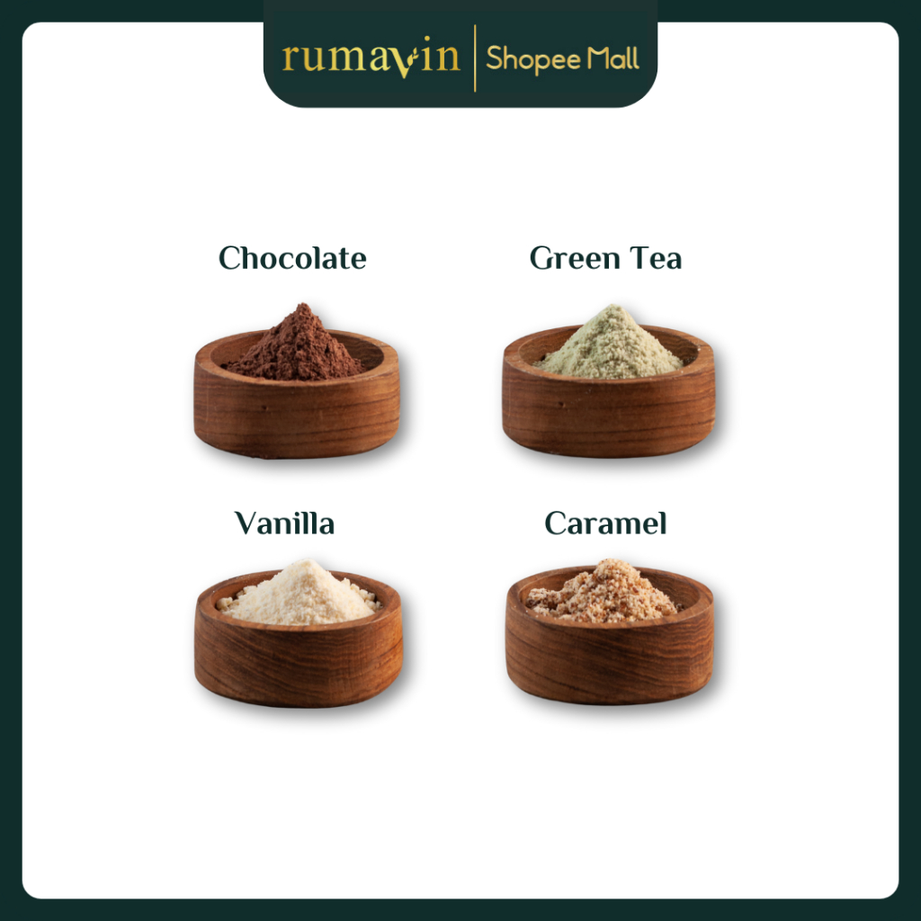 Jual RUMAVIN - Premium Bumbu Tabur Aneka Rasa Kemasan 250gr | Shopee ...