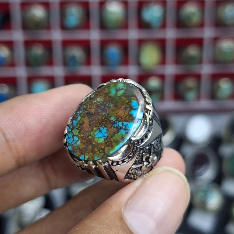 Jual BATU CINCIN VIRUS PERSIA ORIGINAL DARI IRAN | Shopee Indonesia