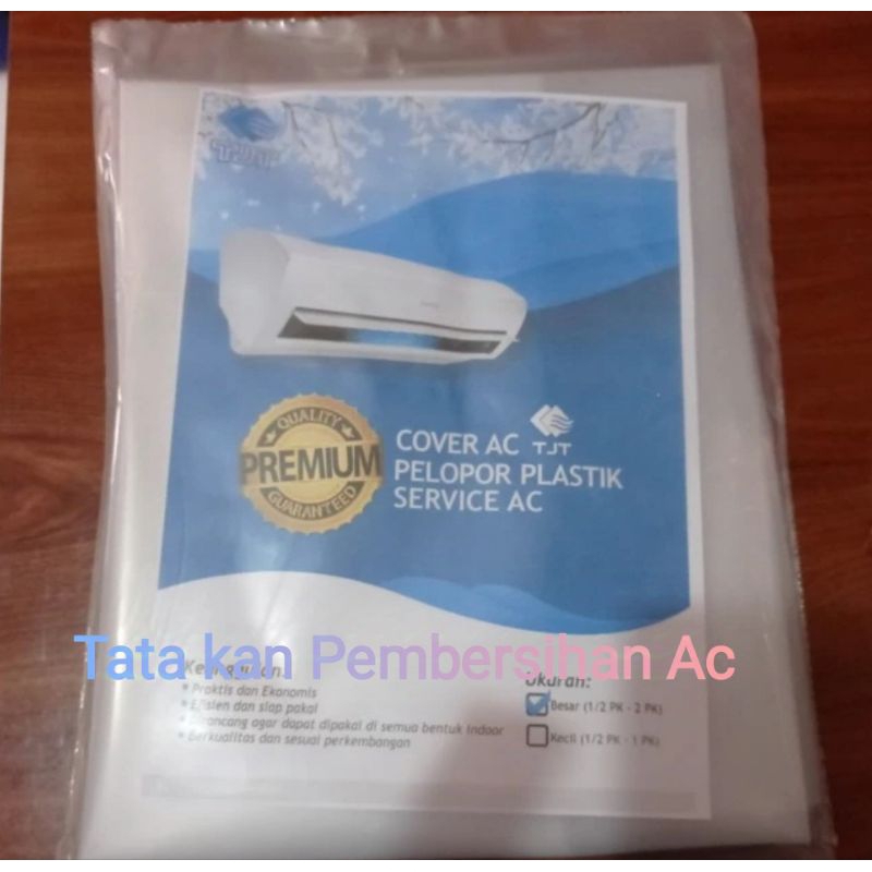 Jual Tatakan Pembersih Air Conditioner Indoor Ukuran Besar | Shopee ...