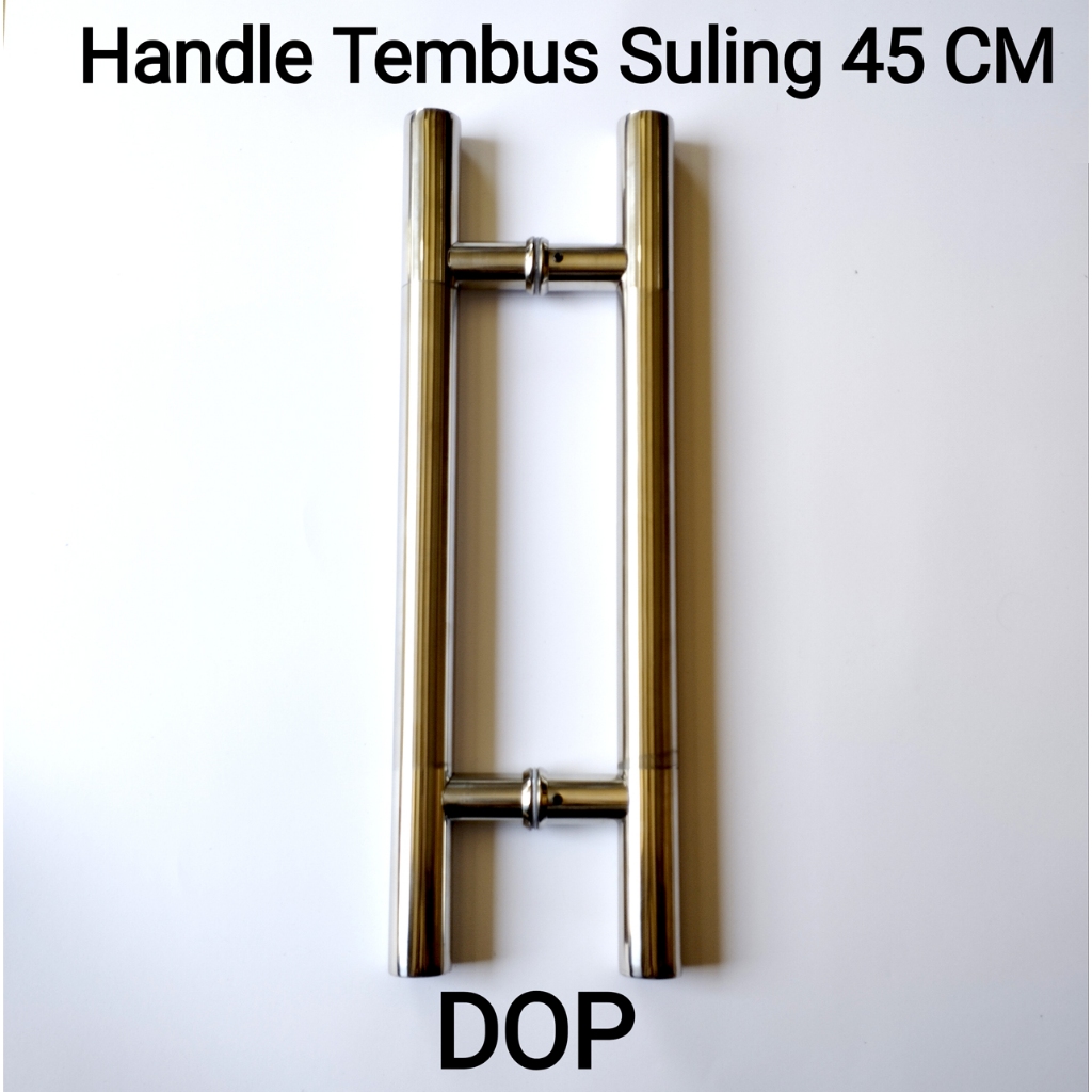 Jual pull handle/pull handle baut tembus/pull handle baut tanam ukuran ...