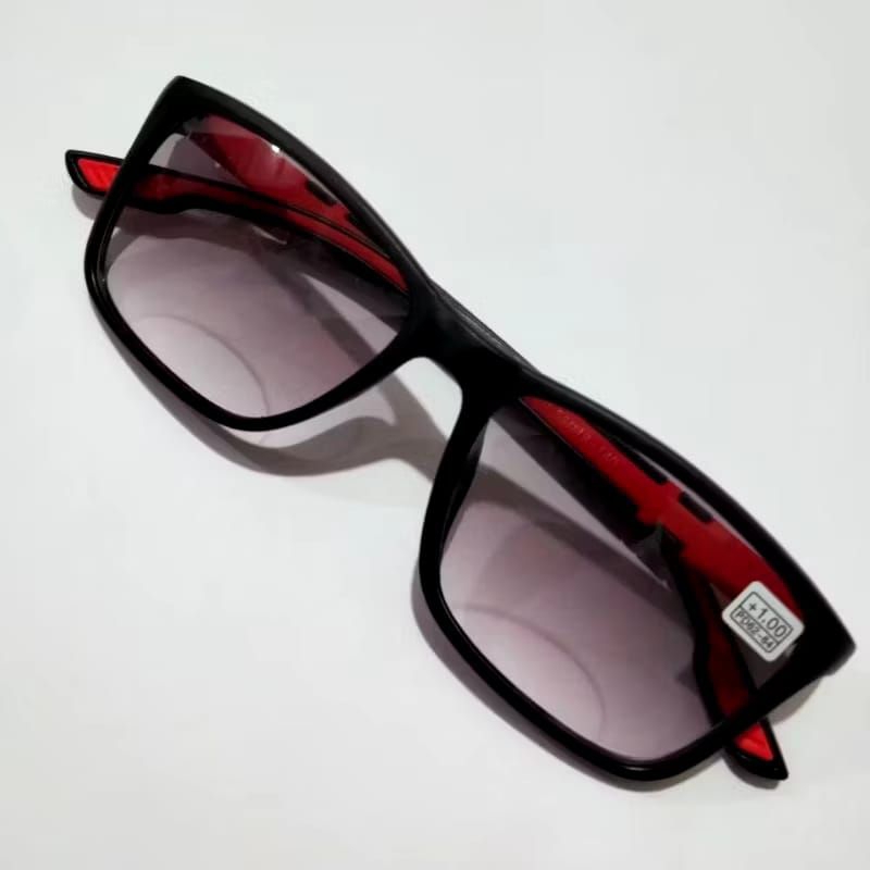 Jual KACAMATA 2 FUNGSI BACA DAN JALAN PLUS + RABUN DEKAT& RABUN JAUH ...