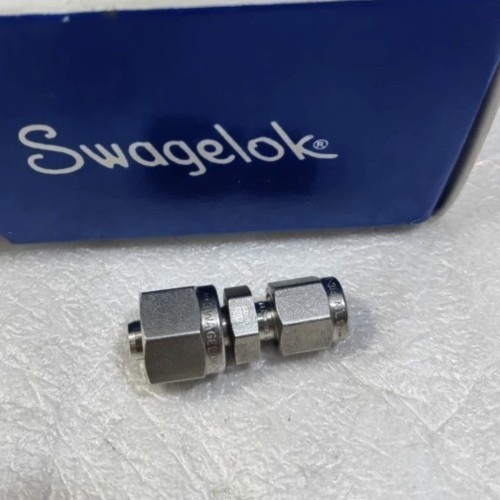 Jual 1/4" to 1/8" Tube OD Pre-Swaged Tube Swagelok SS-200-R-4 Swaging ...
