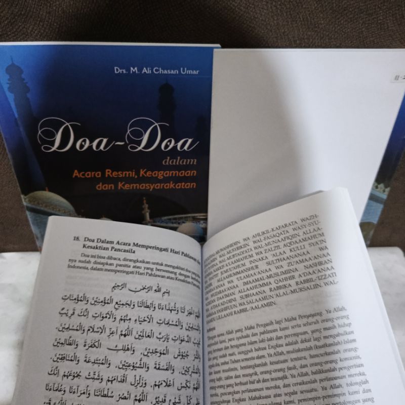 Jual Doa doa dalam acara resmi, keagamaan dan ke masyarakatan | Shopee ...