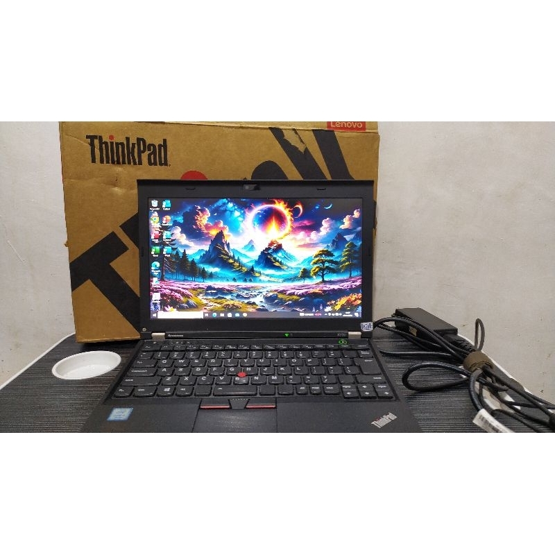 Jual Lenovo Thinkpad x230 Super Baru Mulus Paling Murah Se-Indonesia ...