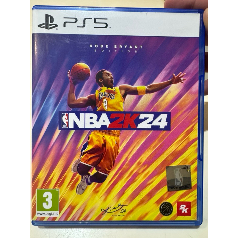 Jual PS5 NBA2K24 KOBE BRYANT EDITION (SECOND) | Shopee Indonesia